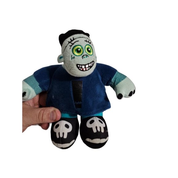 Jazwares | Toys | Hotel Transylvania The Series Hank 7inch Plush | Poshmark